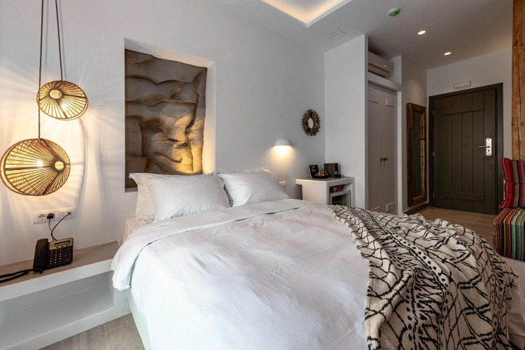 Bohemian Luxury Boutique Hotel - Adults Only - Paros