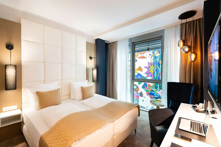 Best Western Premier Royal Blue - Adult Only - Leipzig