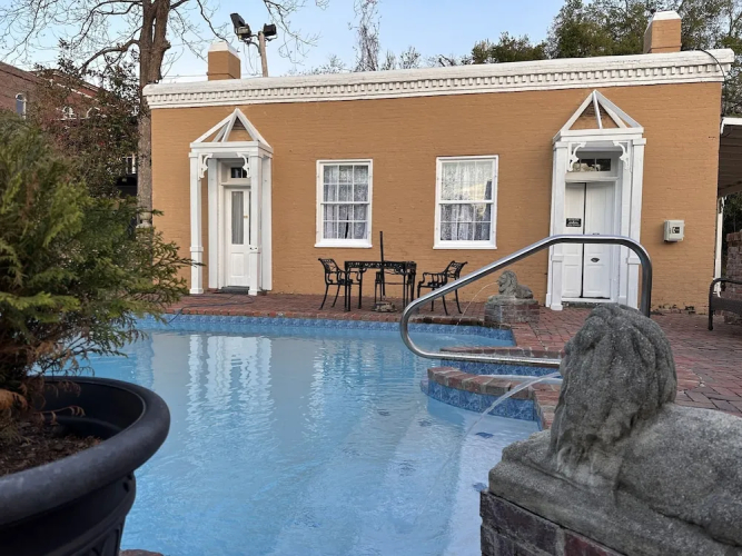 The Inn At Cedar Grove - Vicksburg, MS