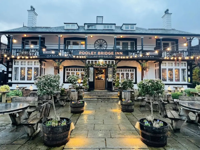 Pooley Bridge Inn - Pooley Bridge