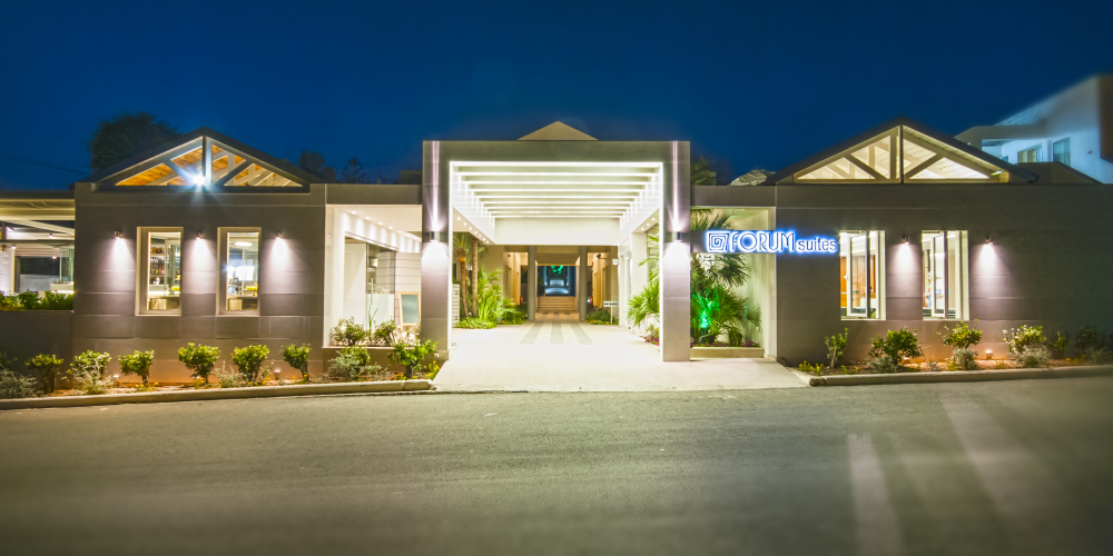 Forum Suites - Chania