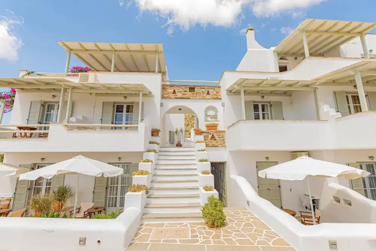 Studio Strouvalis - Naxos