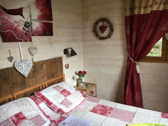 La Cabane Des Amoureux - Var