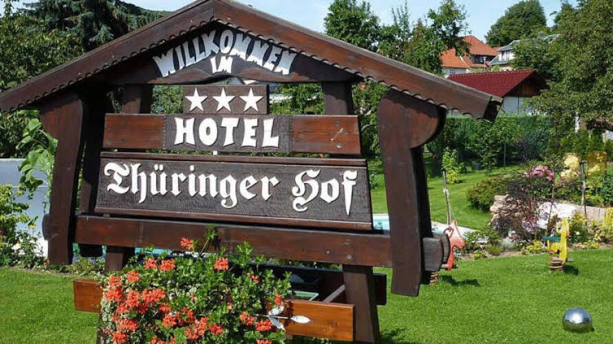 Hotel-gasthof Thüringer Hof - Thuringia