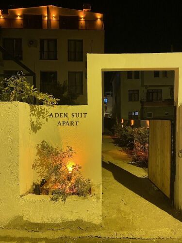 Aden Suit Apart - Fethiye