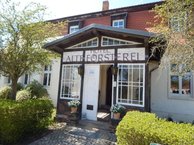 Hotel Alte Försterei Kloster Zinna - Luckenwalde