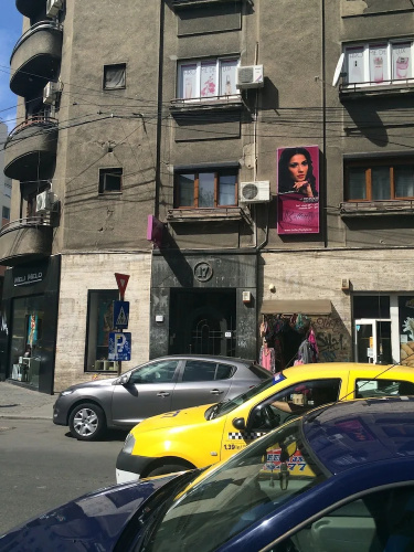 Casa Mendeleev - Bucharest