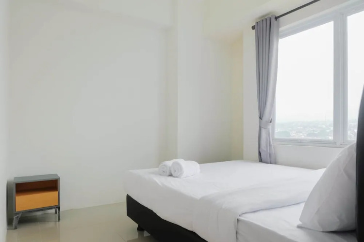 Cozy 2br Bogorienze Resort Apartment Near Nirwana Residence - Bogor