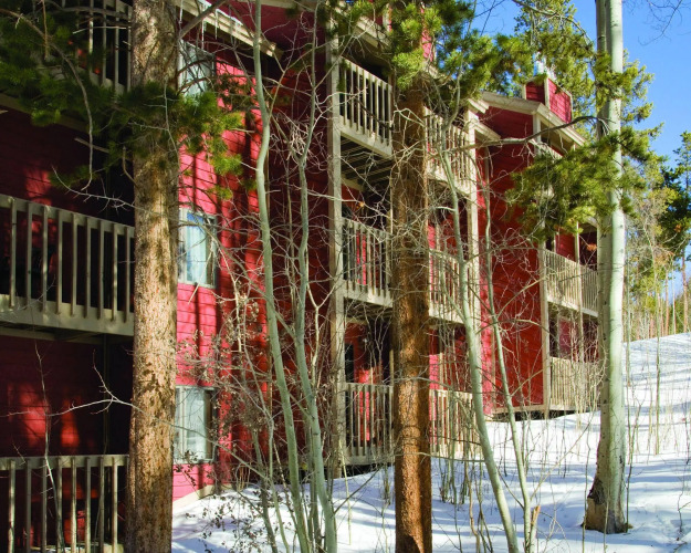 Indian Peaks Resort - Colorado