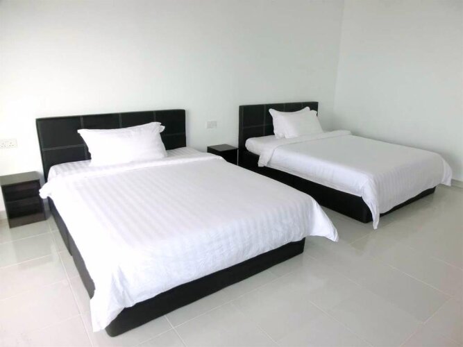 Kukup Xiang Holiday Home - Kukup