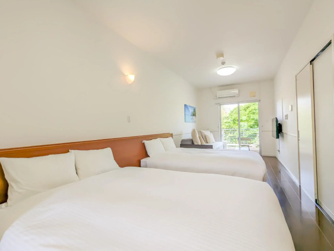 Odysis Onna Resort Hotel - Nago