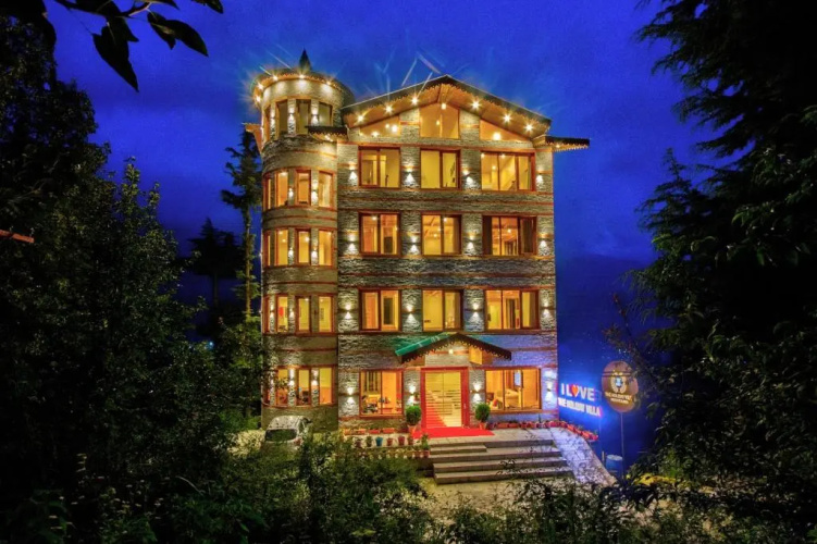 Primo Resorts - Manali