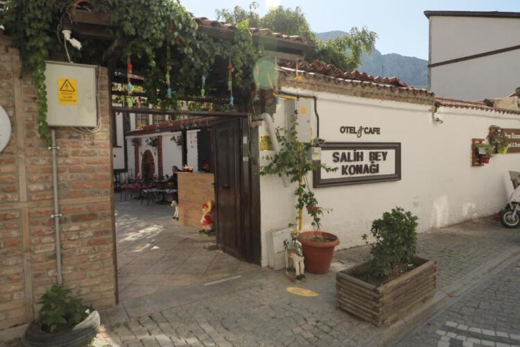 Salih Bey Konağı - Amasya