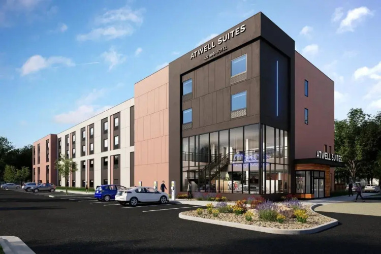 Atwell Suites Corpus Christi Southeast - North Padre Island, TX