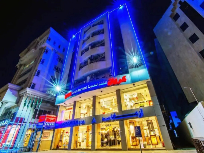 Carwan Altahliya Hotel - Jeddah
