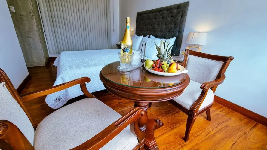 Sanchez Hotel Spa By Chat Noir - Cuenca