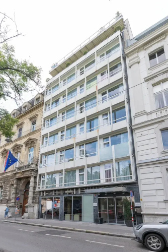 Pakat Residences - Vienna Central Station