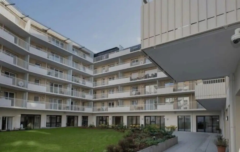 Domitys Rouen Les Mosaiques - Rouen