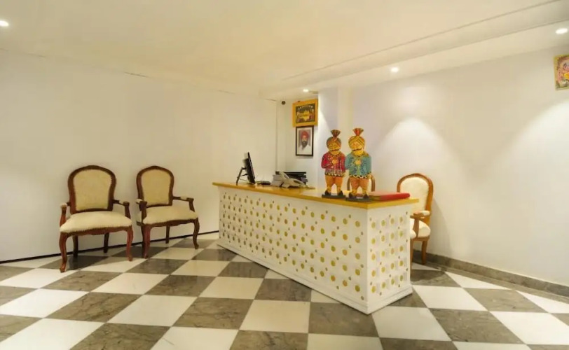 The Pinky Villa Heritage Boutique Suites - 德里