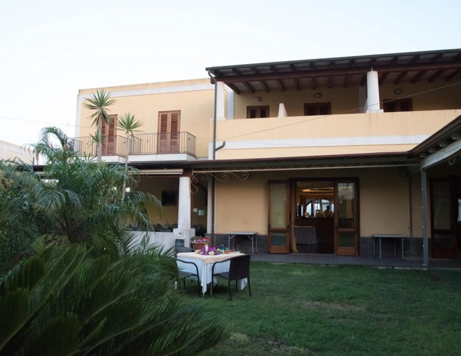 Eolian Residence - Lipari