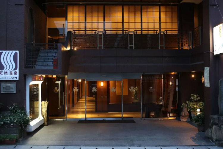 Kompira Onsen Yumoto Yachiyo - Mitoyo