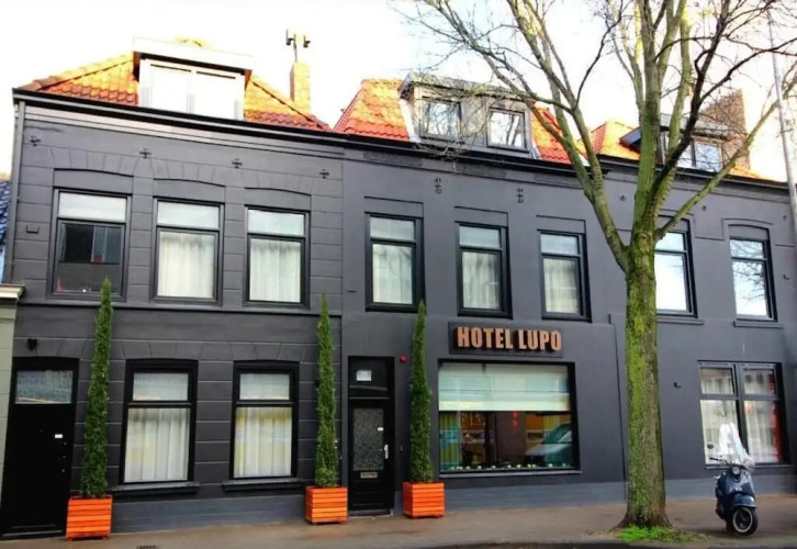 Boutique Hotel Lupo - Vlissingen