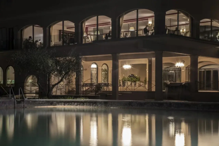 La Posta Hotel & Thermal Spa - Tuscany