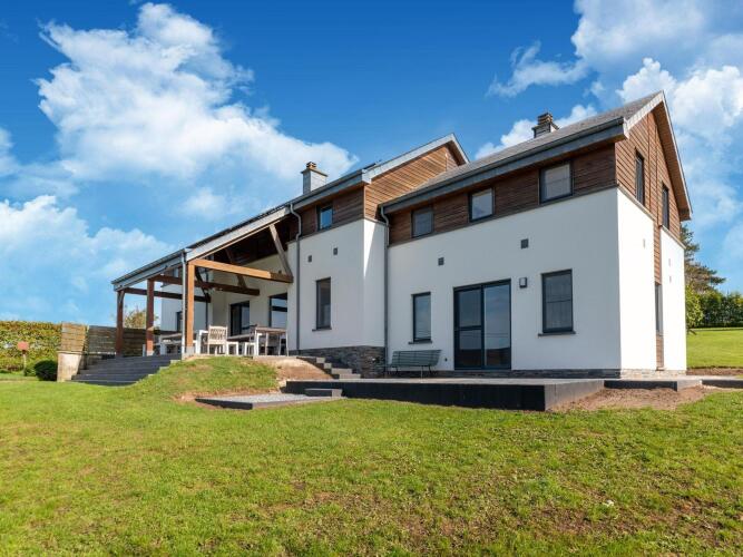 Spacious Holiday Home In Houffalize With Sauna - Houffalize
