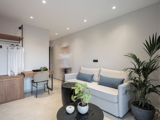 Theta Boutique Hotel - Chania