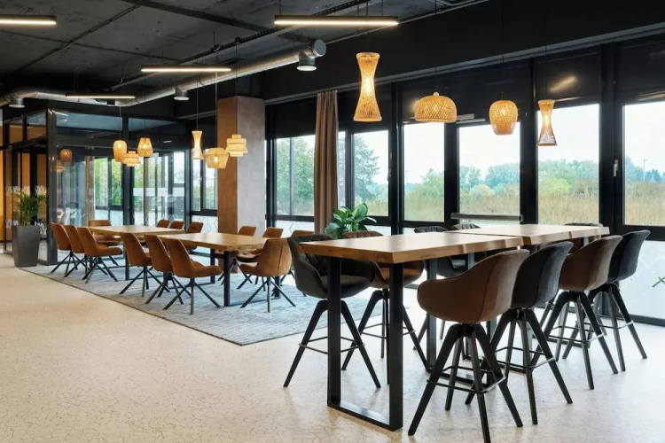 Four Points Flex By Sheraton ÖStringen - Bad Schönborn