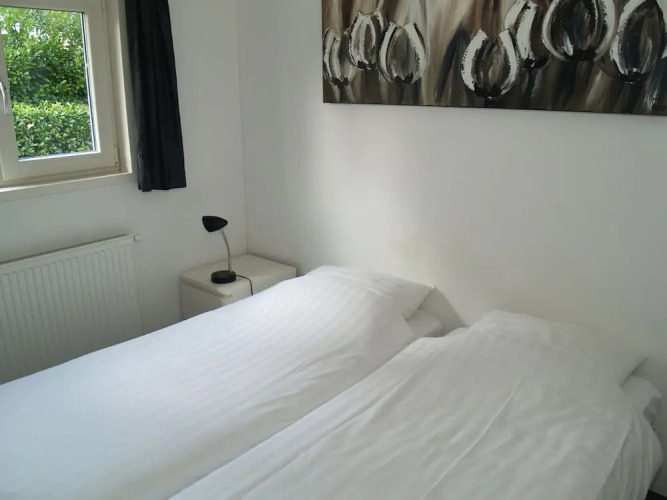 Well-kept Chalet Near The Biesbosch - Dordrecht