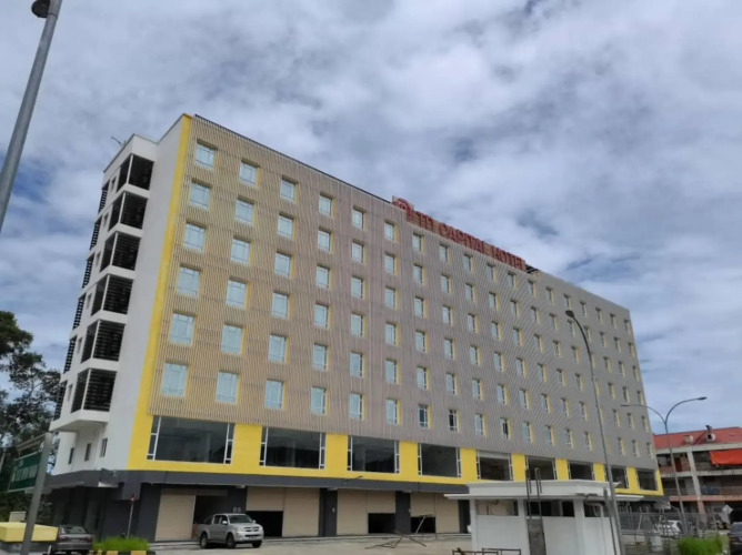 Td Capital Hotel - Tuaran