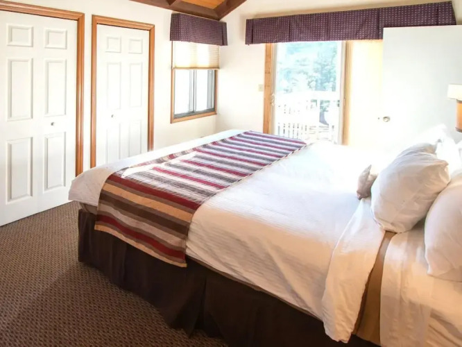 Mountain Loft Resort - Blue Ridge Mountains