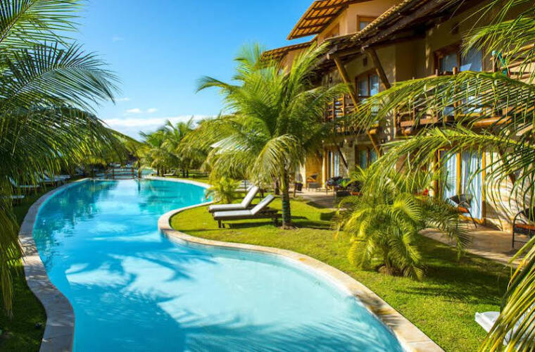Praia Bonita Resort & Conventions . - Natal