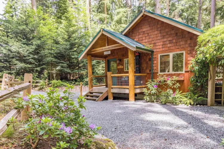 The Cottage At Herons Roost By Avantstay - Whidbey Island, WA