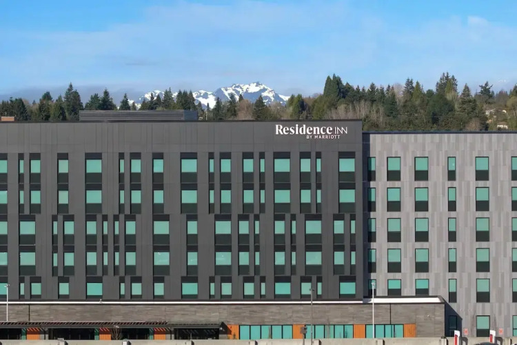 Residence Inn Seattle Northgate Station - Bothell, WA