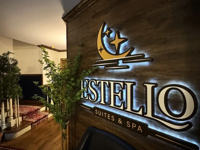 Estello Suites Et Spa - Lac-Mégantic