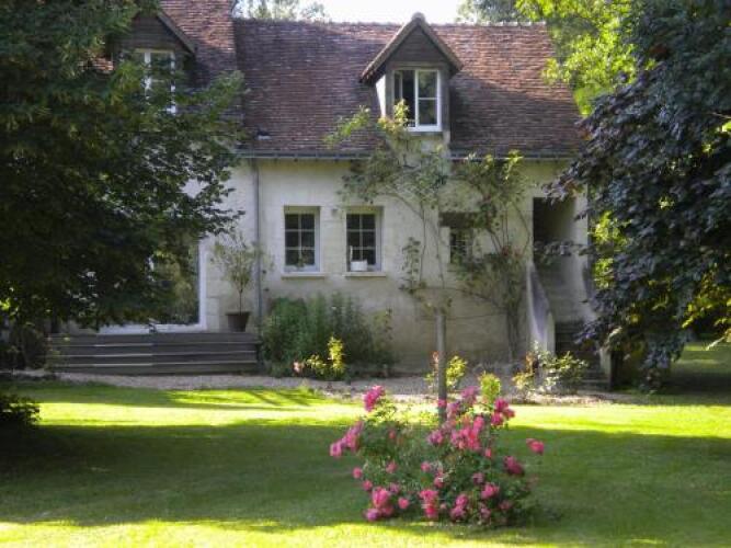 Le Moulin Garnier - Indre-et-Loire