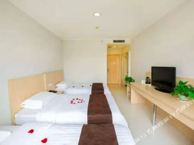 Yijia Boutique Hotel (Shenyang Kaifa Avenue Metro Station) - Shenyang
