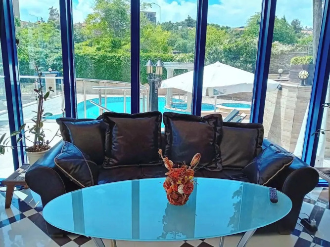 Twins Palace Apart Hotel - Saints Constantine and Helena