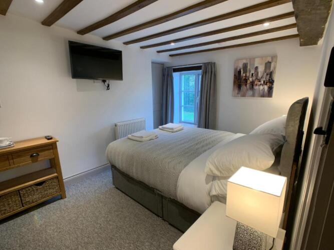Swan House Tea Room And Bed & Breakfast - Forest of Dean