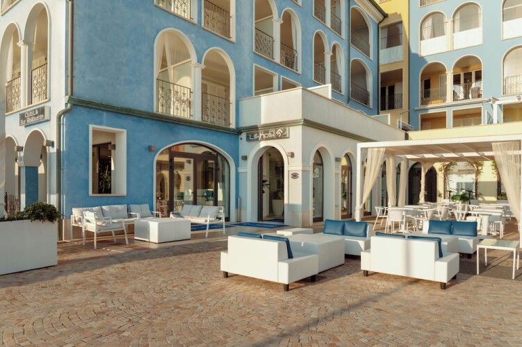Life Hotel Seaview & Spa - Porto Recanati
