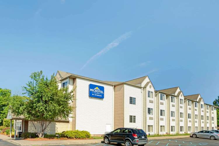 Microtel Inn & Suites By Wyndham Roseville/detroit Area - Comté de Saint Clair, MI