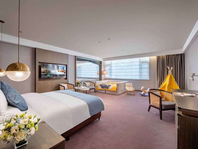 Novotel Nantong Center - Nantong