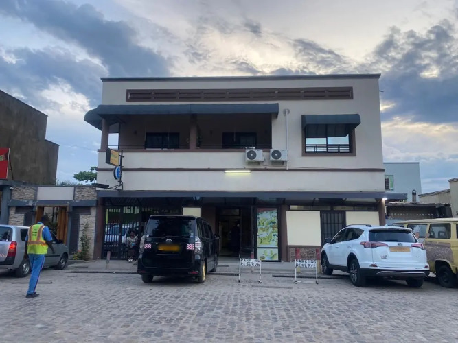 Hotel Hibiscus - Bujumbura