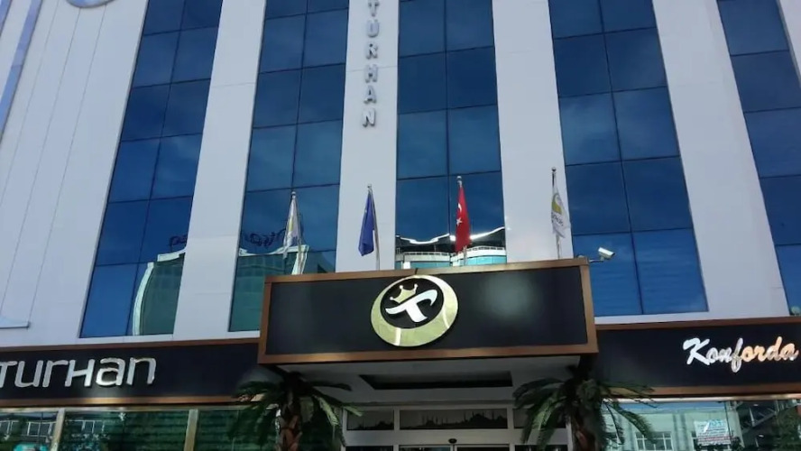 Hotel İZgi Turhan - Batman
