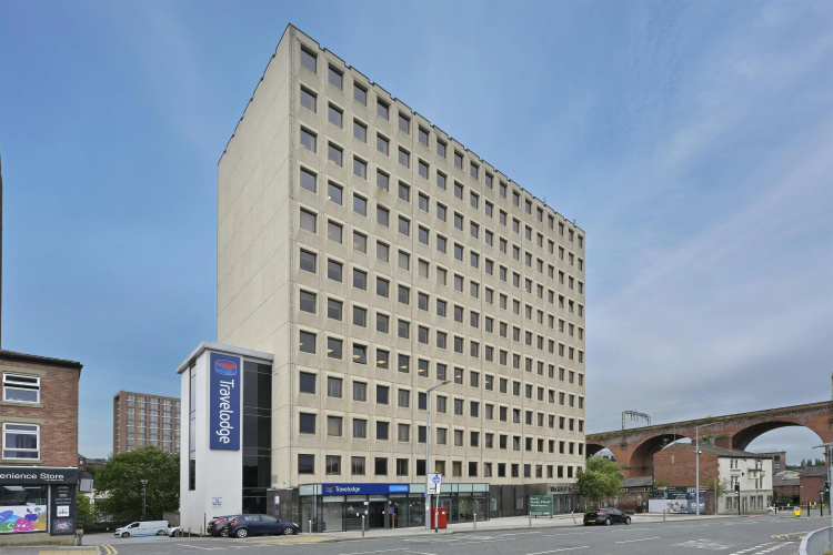 Travelodge Stockport - Stockport