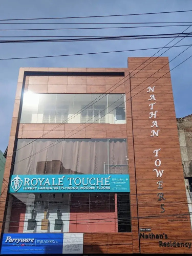 Nathan Residency - Tiruchirappalli