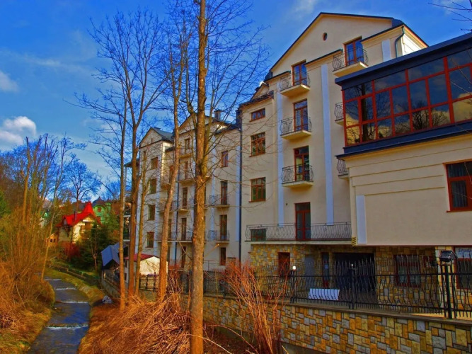 Hotel Renesans - Krynica