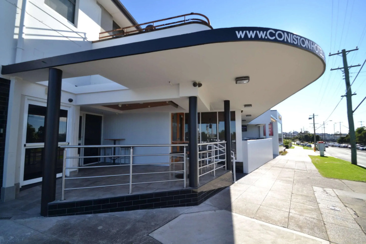 Coniston Hotel Wollongong - Wollongong